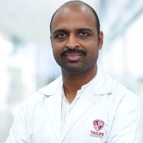 Pulmonology - TriLife Hospital